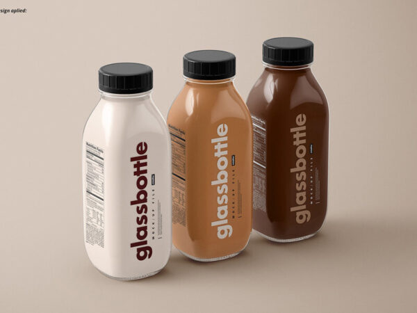 Label Sticker Minuman: Panduan Ukuran, Desain, Tips Membuatnya