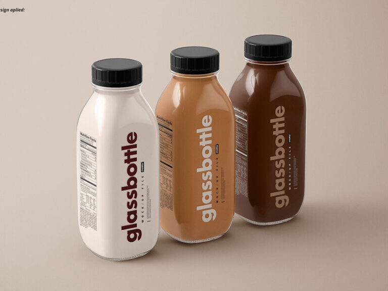 Label Sticker Minuman: Panduan Ukuran, Desain, Tips Membuatnya