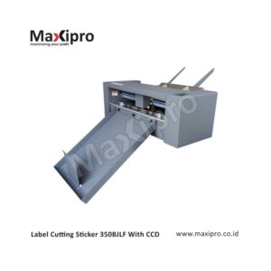 Jual Mesin Label Cutting Sticker (Potong Stiker Otomatis) - Maxipro