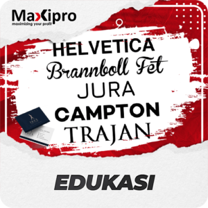 17 Contoh Desain ID Card Kreatif yang Bikin Makin Kece - Maxipro