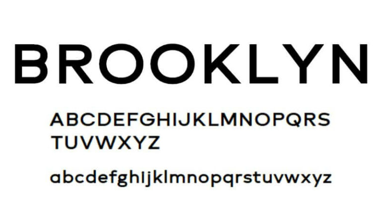 Font untuk Kartu Nama yang Makin Menarik dan Berkesan - Maxipro