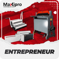 Rekomendasi Mesin Jilid Spiral untuk Membuat Kalender - Maxipro