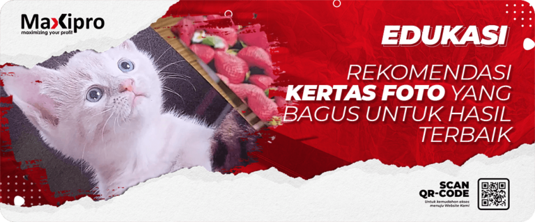9 Rekomendasi Kertas Foto yang Bagus untuk Hasil Cetak Terbaik - Maxipro