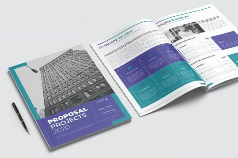 Jenis-jenis Jilid Proposal untuk Berbagai Kebutuhan & Contohnya- Maxipro
