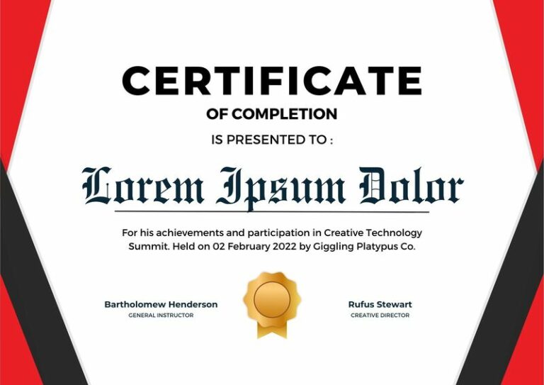 10 Font Sertifikat Pilihan Dengan Tampilan Elegan dan Aestetik - Maxipro