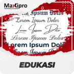 10 Font Sertifikat Pilihan Dengan Tampilan Elegan dan Aestetik - Maxipro