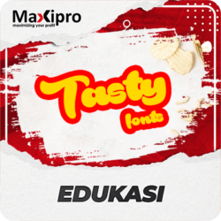 10 Font Terbaik untuk Kemasan Produk Makanan - Maxipro