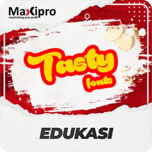10 Font Terbaik untuk Kemasan Produk Makanan - Maxipro