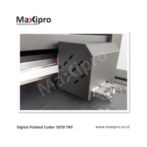 Jual Mesin Digital Flatbed Cutter 5070 TNT (High End) - Maxipro