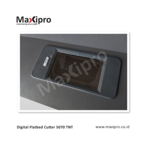 Jual Mesin Digital Flatbed Cutter 5070 TNT (High End) - Maxipro