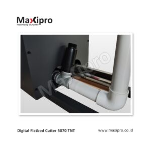 Jual Mesin Digital Flatbed Cutter 5070 TNT (High End) - Maxipro