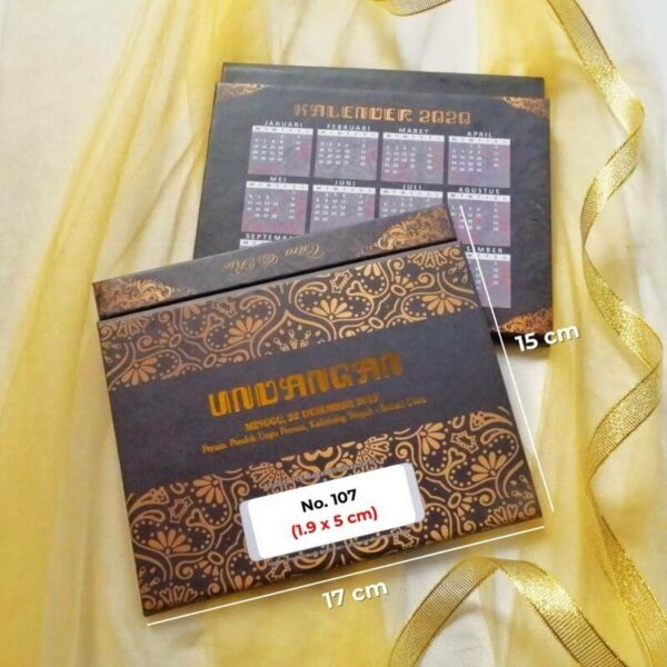 3 Ukuran Label Undangan Pernikahan yang Umum Digunakan - Maxipro