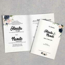 10 Jenis Undangan Pernikahan untuk Moment Bahagiamu - Maxipro