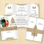 10 Jenis Undangan Pernikahan untuk Moment Bahagiamu - Maxipro