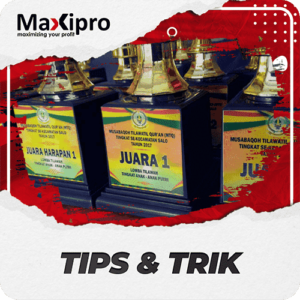 10 Template Desain Stiker Label Piala Biar Makin Eksklusif dan Berkesan ...