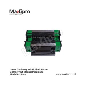 Sparepart Linear Guideway W20A Block Mesin Slotting Vcut Manual ...