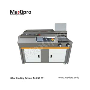 Jual Mesin Binding Buku (Binding Book) atau Mesin Jilid Lem Panas