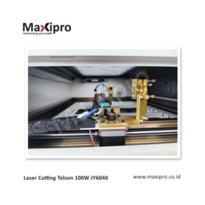 Mesin Laser Cutting Telson 100W JY6040 - Maxipro