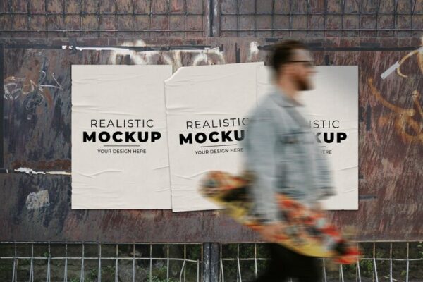 7 Tujuan Utama Pemasangan Poster untuk Berbagai Kebutuhan - Maxipro