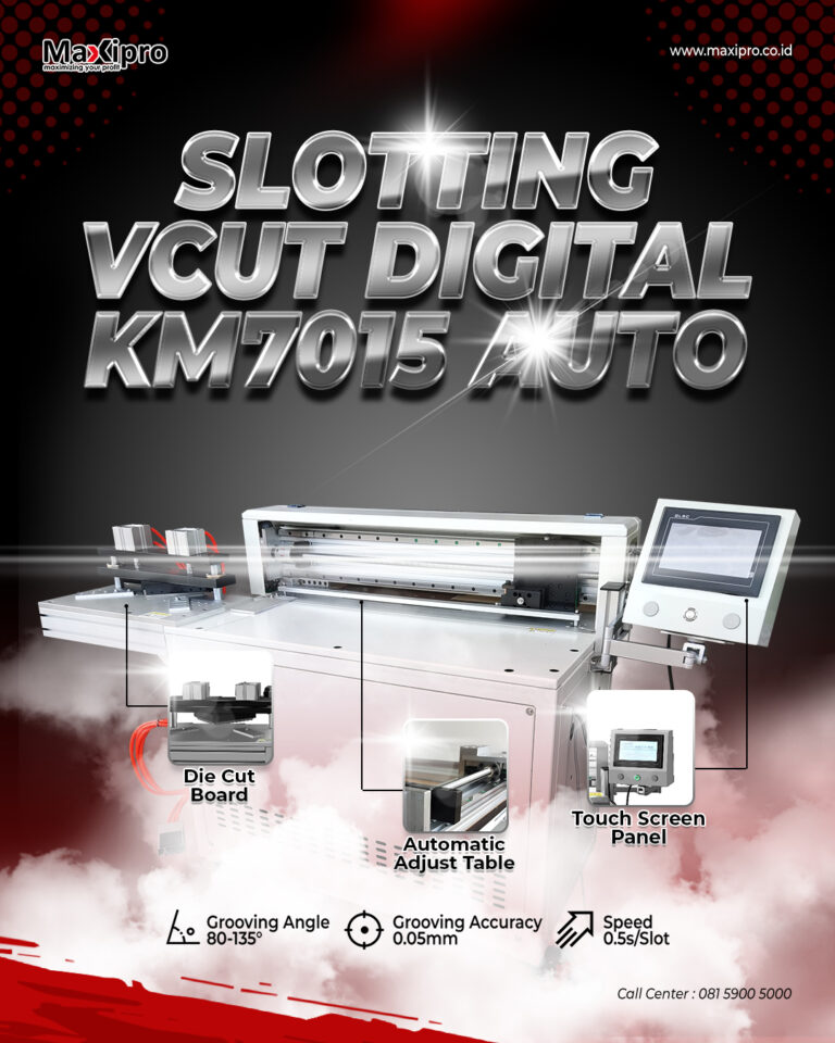 Jual Alat Percetakan dan Mesin Percetakan untuk Bisnis Percetakan