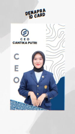 17 Contoh Desain ID Card Kreatif yang Bikin Makin Kece - Maxipro