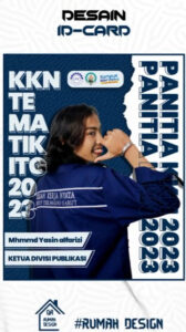 17 Contoh Desain ID Card Kreatif yang Bikin Makin Kece - Maxipro