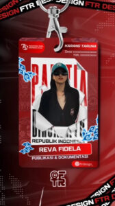 17 Contoh Desain ID Card Kreatif yang Bikin Makin Kece - Maxipro